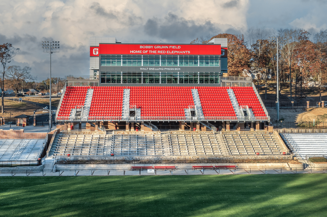 Bobby Gruhn Field at City Park Stadium