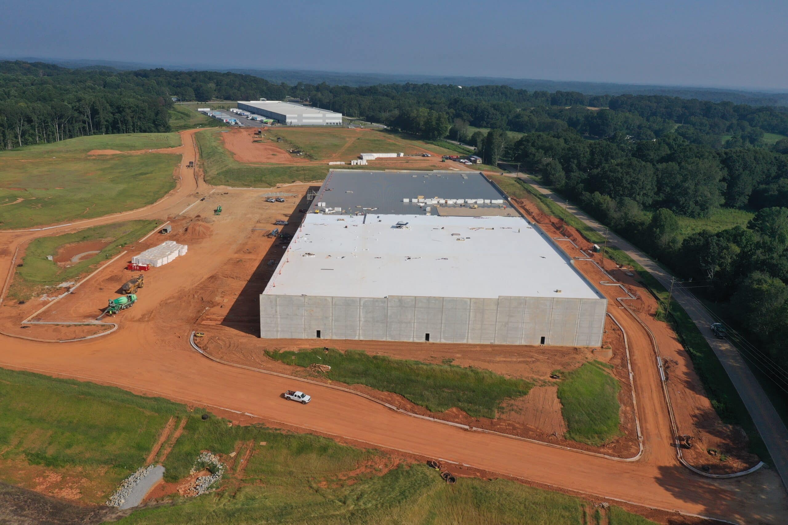 Commerce Crossroads | Carroll Daniel Construction