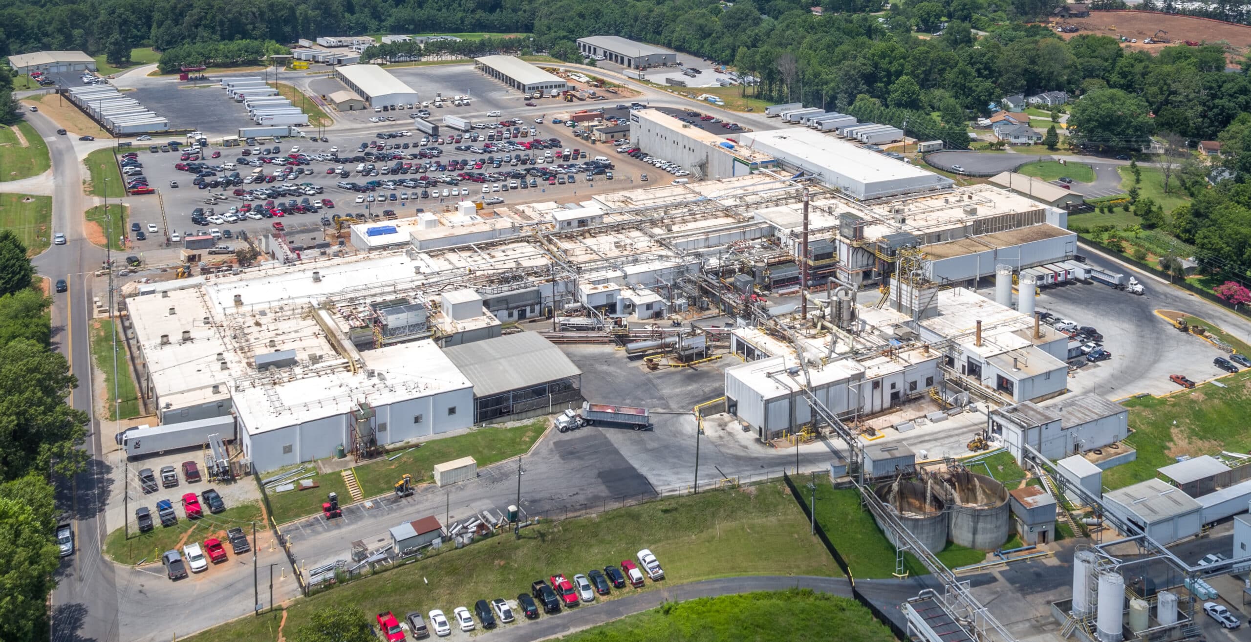Fieldale Farms Cornelia Plant Expansion