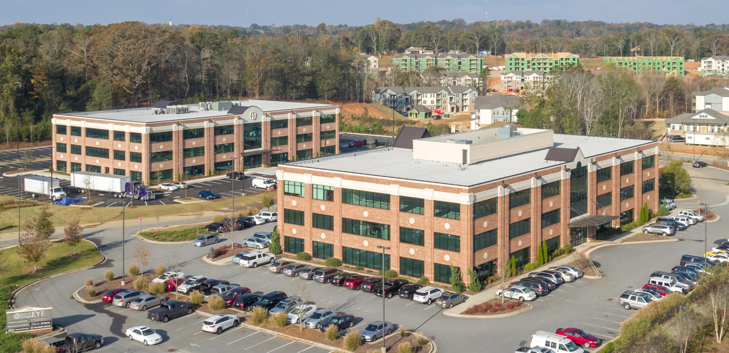 Parkway Professional Buildings