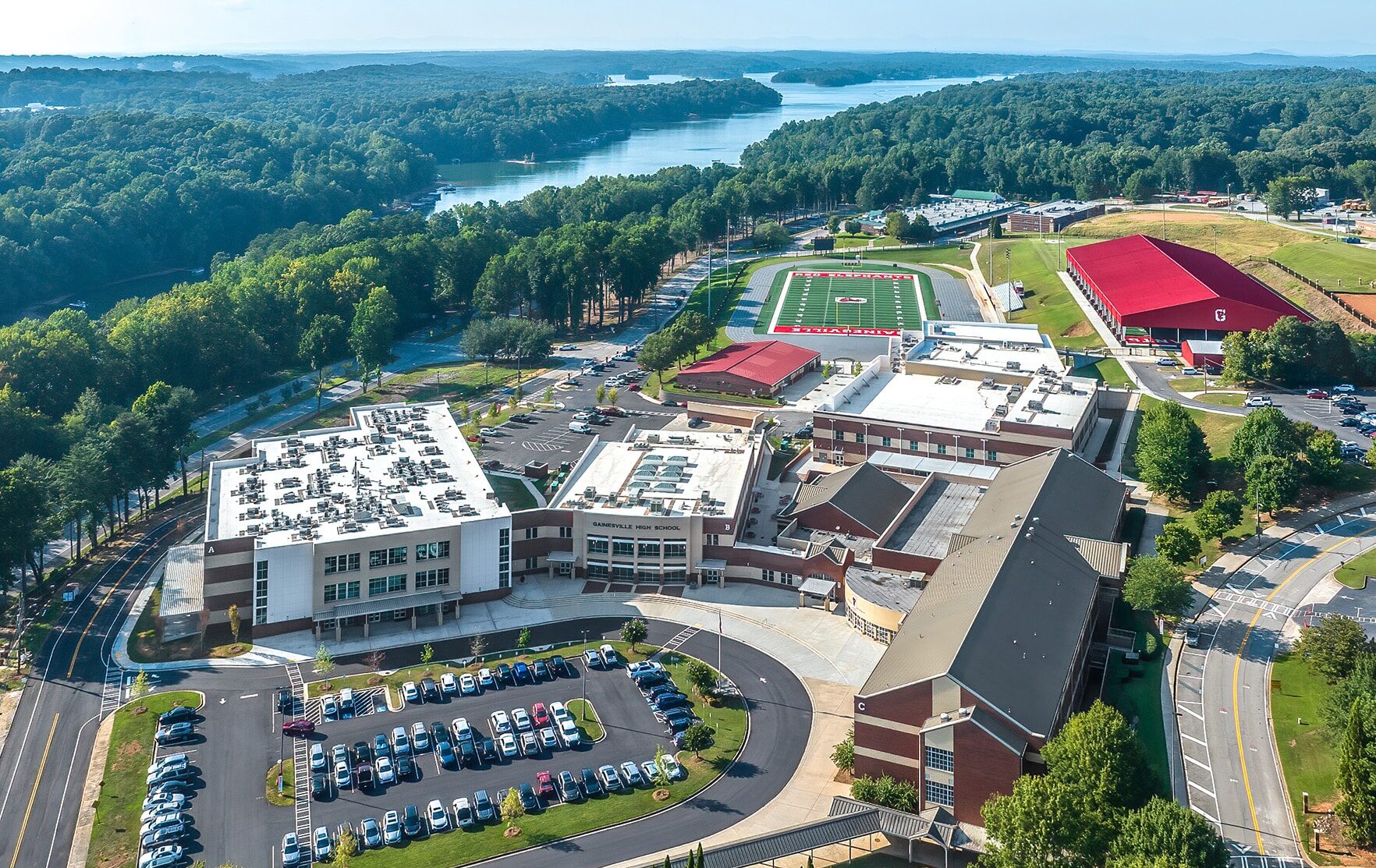 Gainesville High School Expansion and Renovations