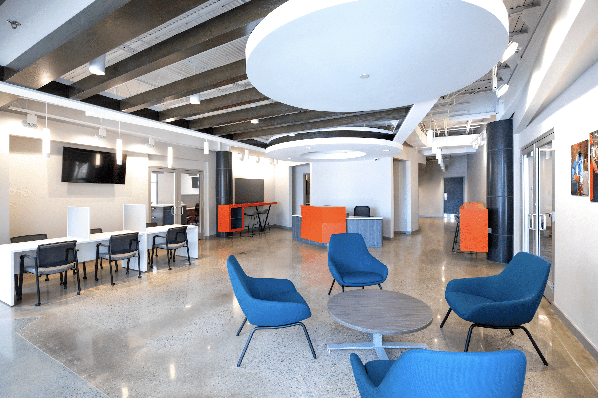 Kubota Manufacturing of America Corp. Training Facility