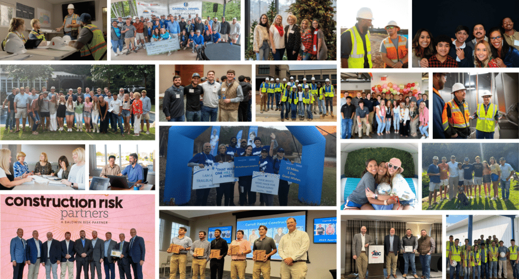 Carroll Daniel Recognized as a 2023 Best Place to Work