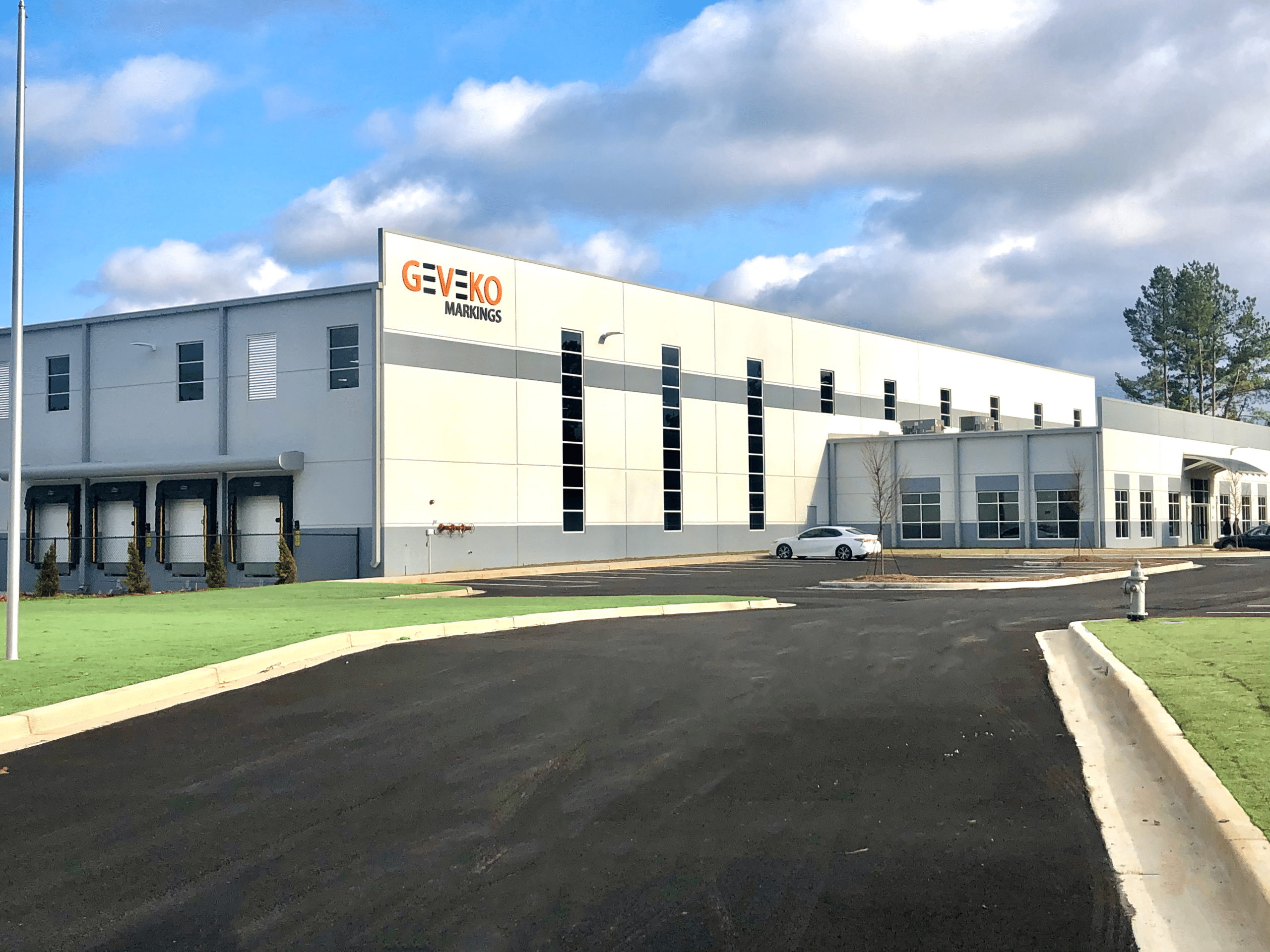 Geveko Markings North American Headquarters