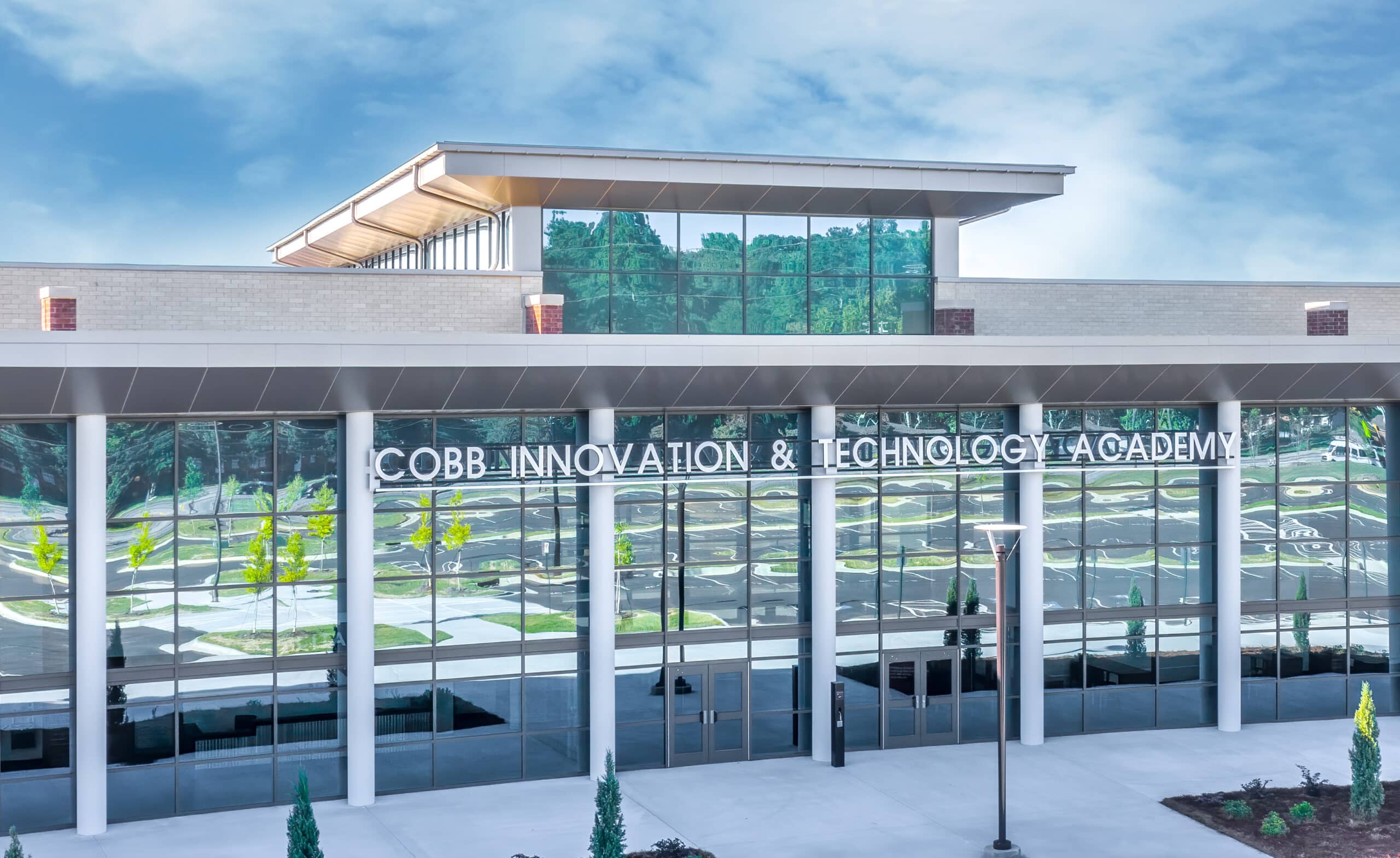 Cobb Innovation & Technology Academy