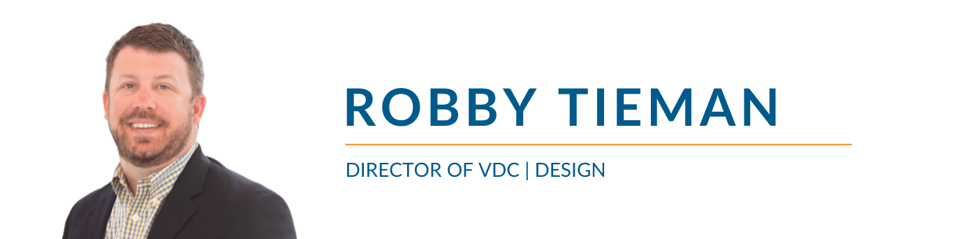 Robby Tieman Drives Innovative Design-Build Solutions