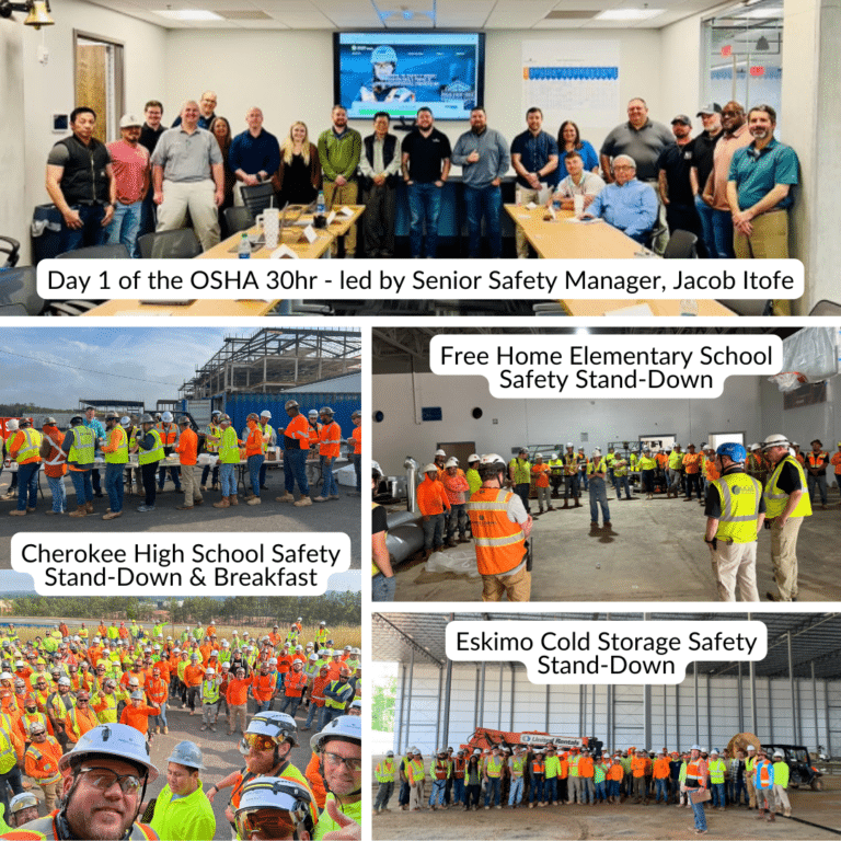 National Construction Safety Week 2024 | Carroll Daniel