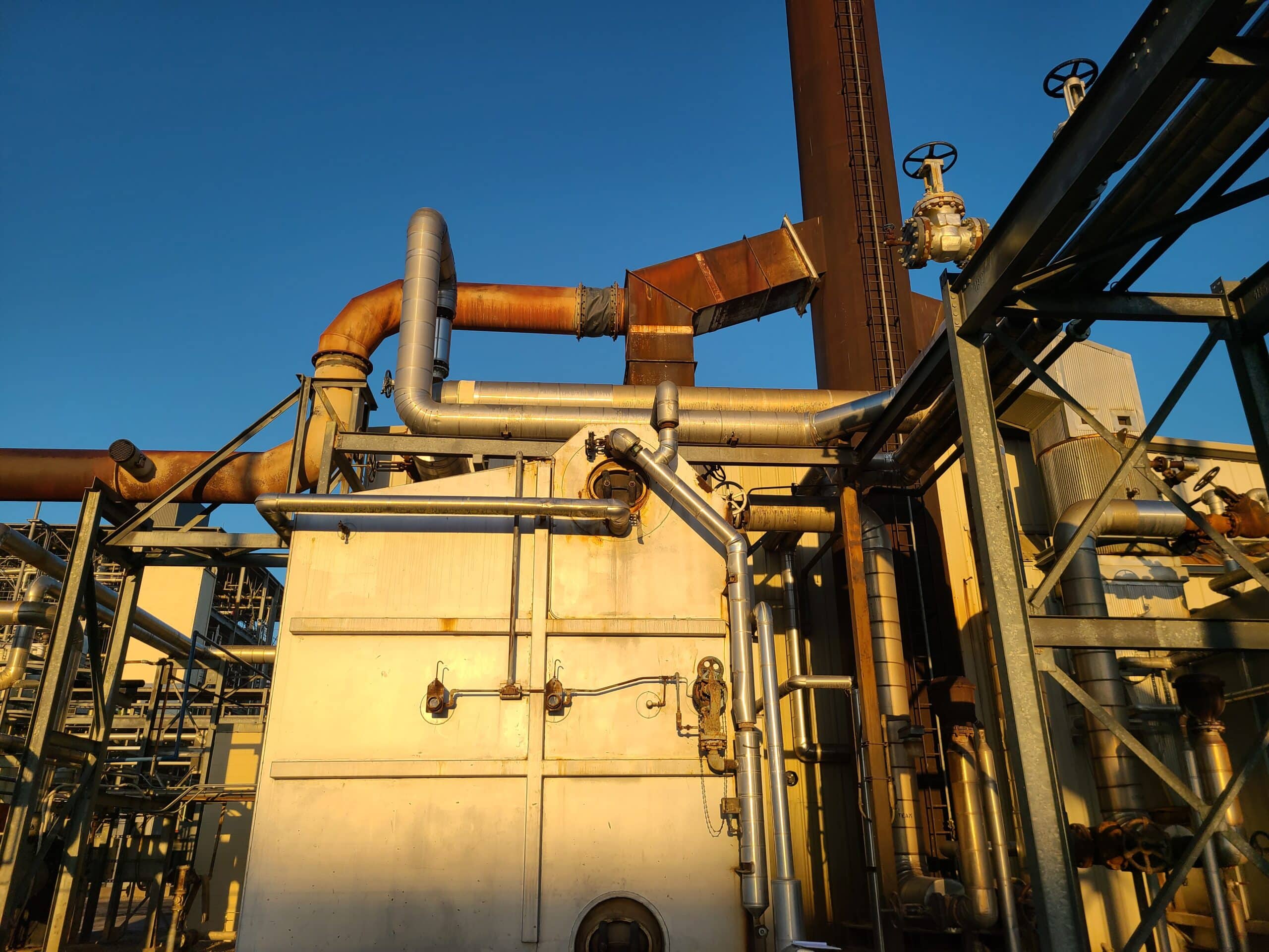 Specialty Chemical Manufacturing Facility